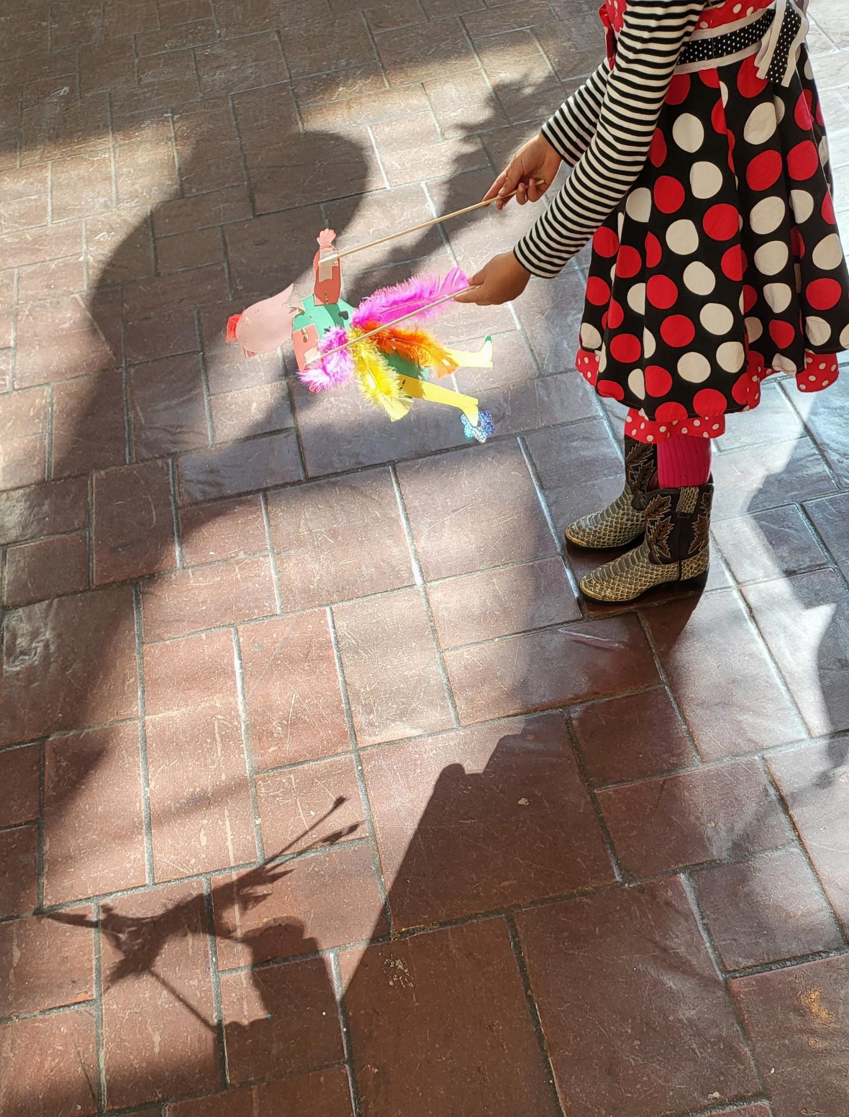 LIGHT AND SHADOW: FAMILY SCIENCE AND ART WORKSHOP | New Mexico Museum ...